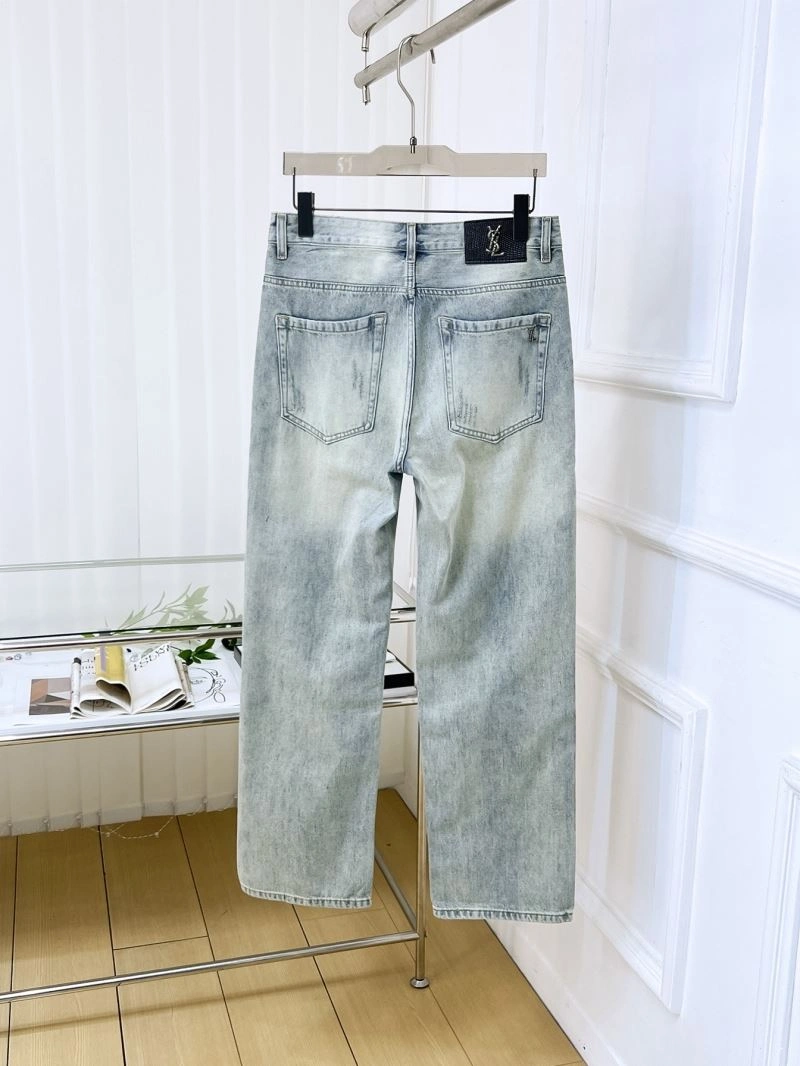 Discounted Ysl Jeans