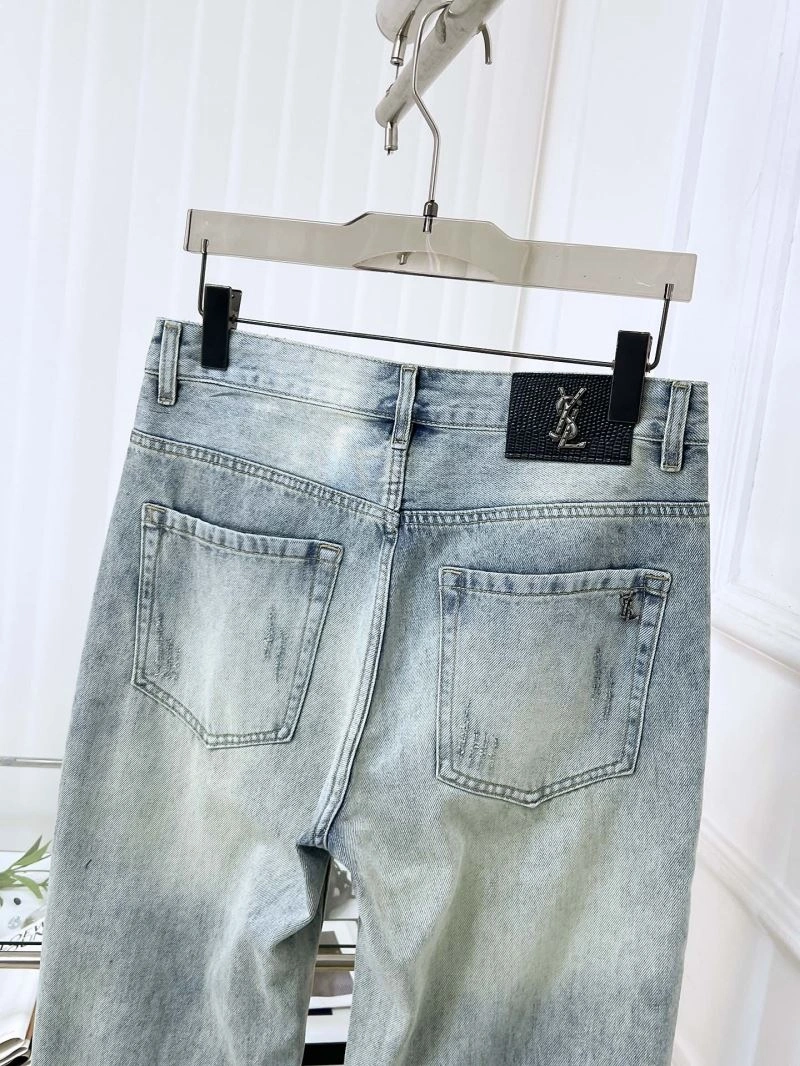 Discounted Ysl Jeans