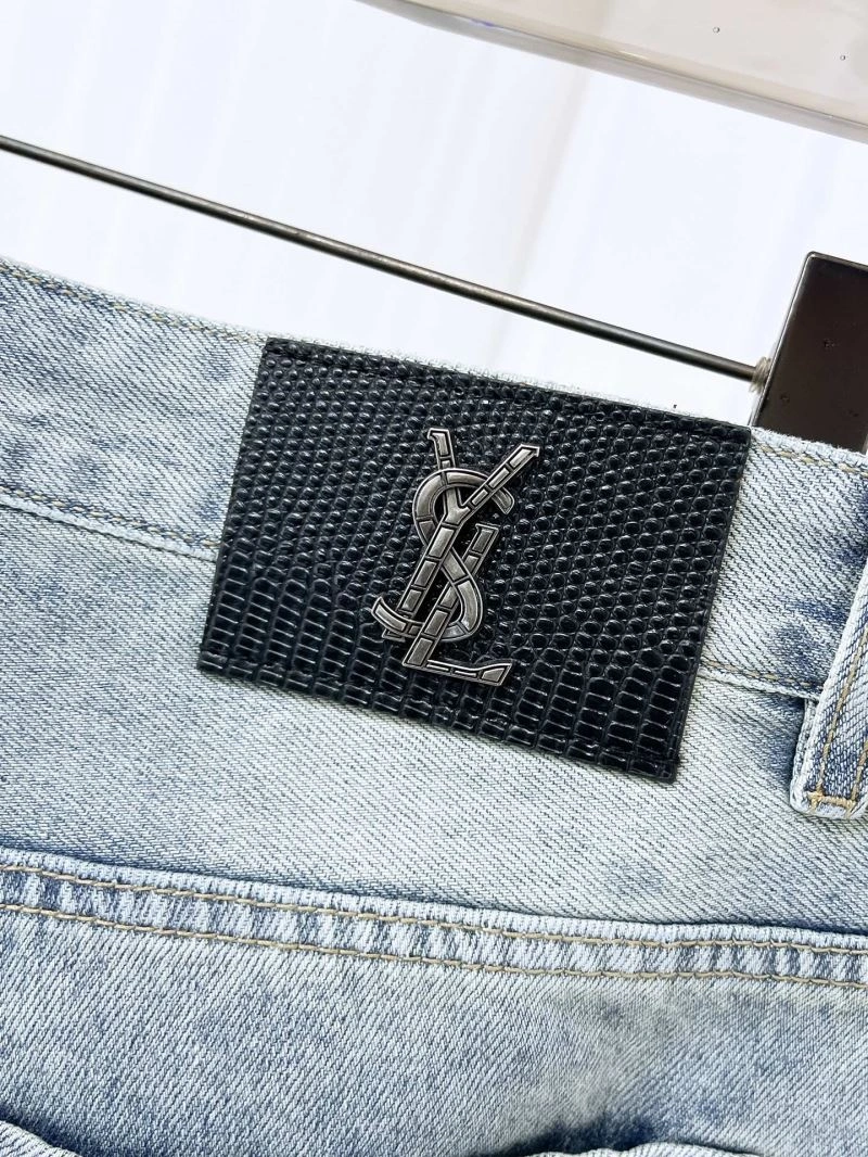 Discounted Ysl Jeans