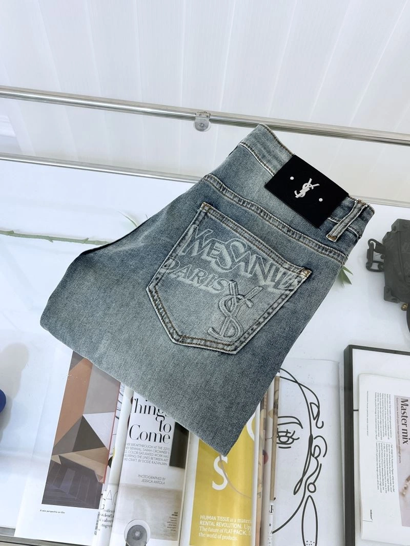 Ysl Jeans