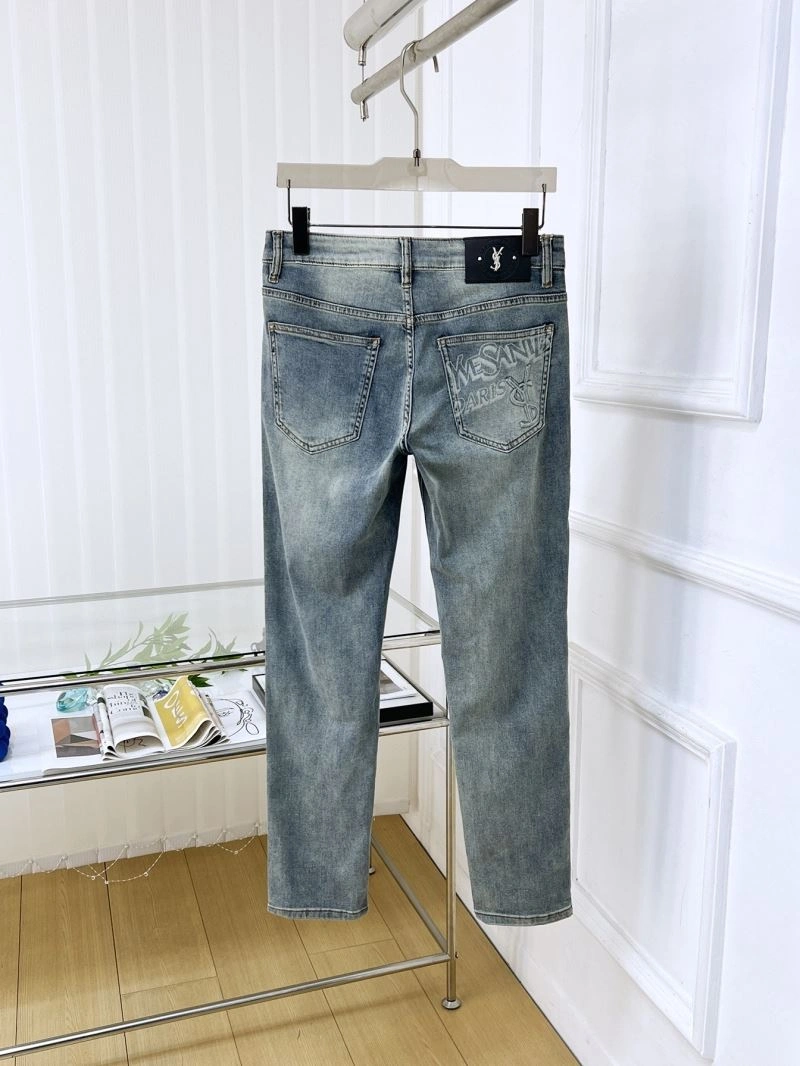 Discounted Ysl Jeans