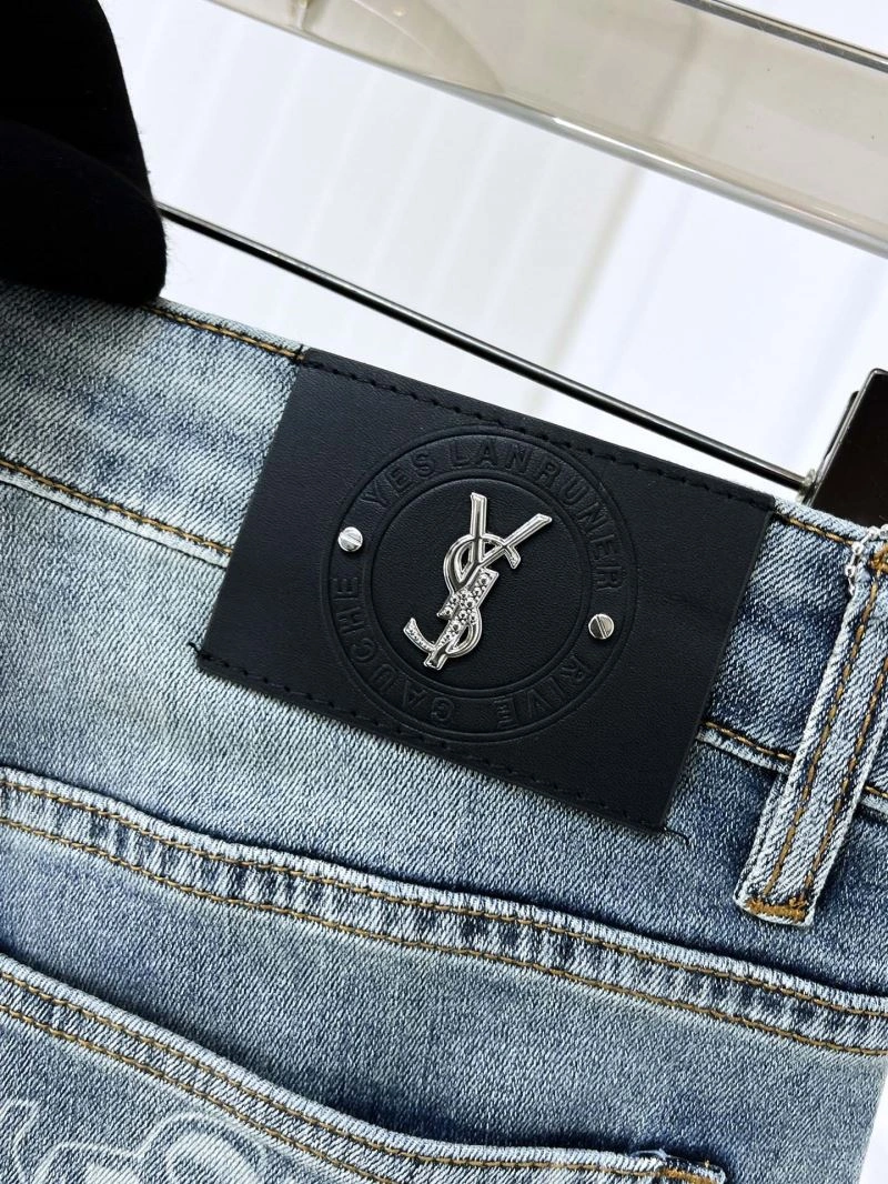 Discounted Ysl Jeans