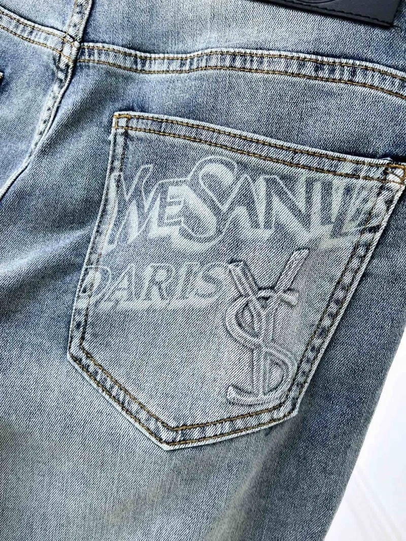Discounted Ysl Jeans