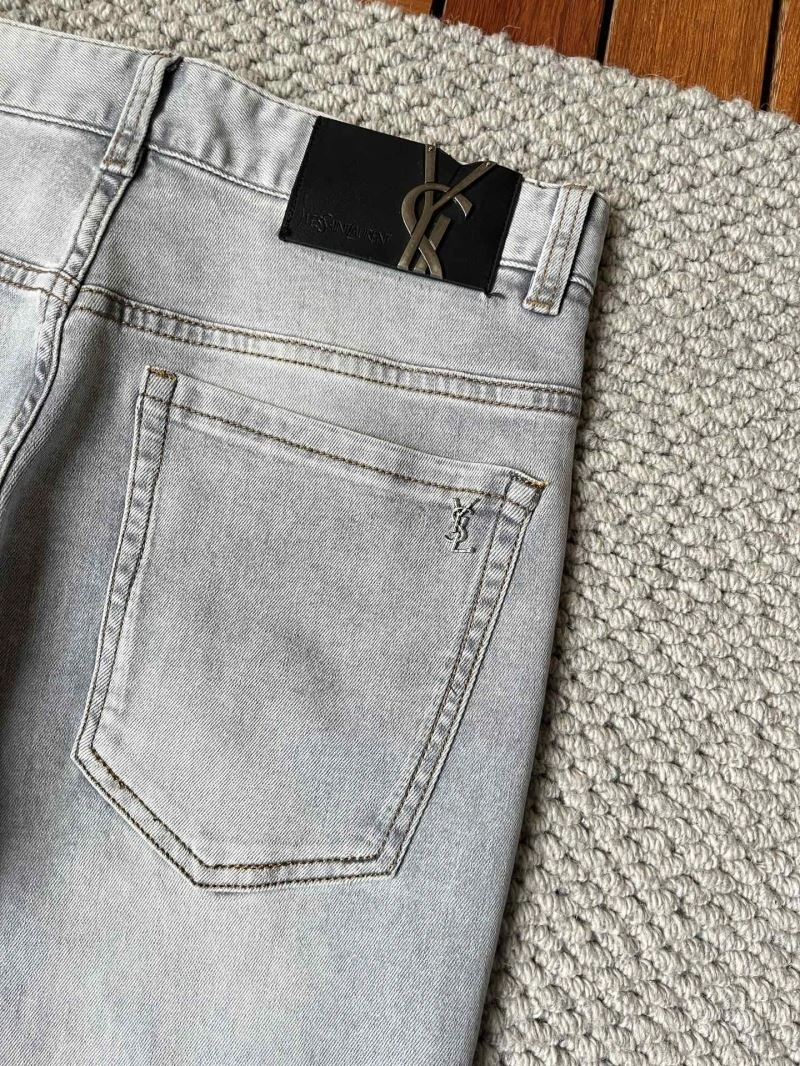Economical Ysl Jeans