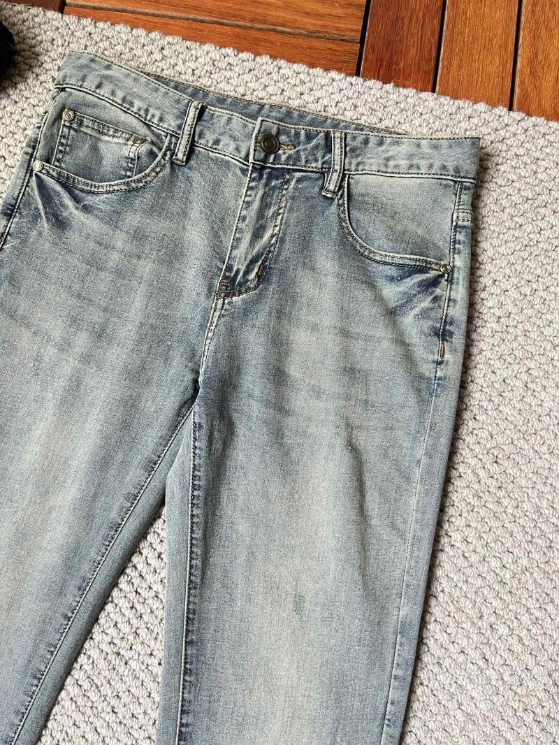 Accurate model Ysl Jeans