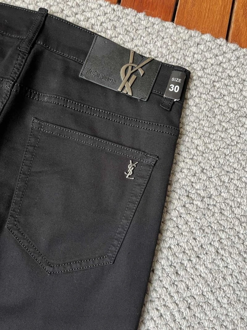 Budget-friendly Ysl Jeans