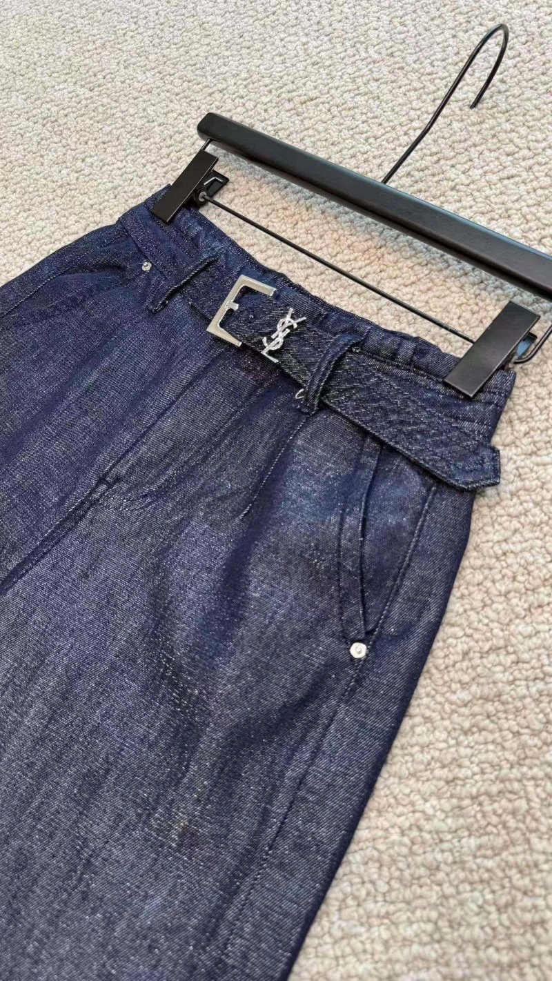 Real Ysl Jeans