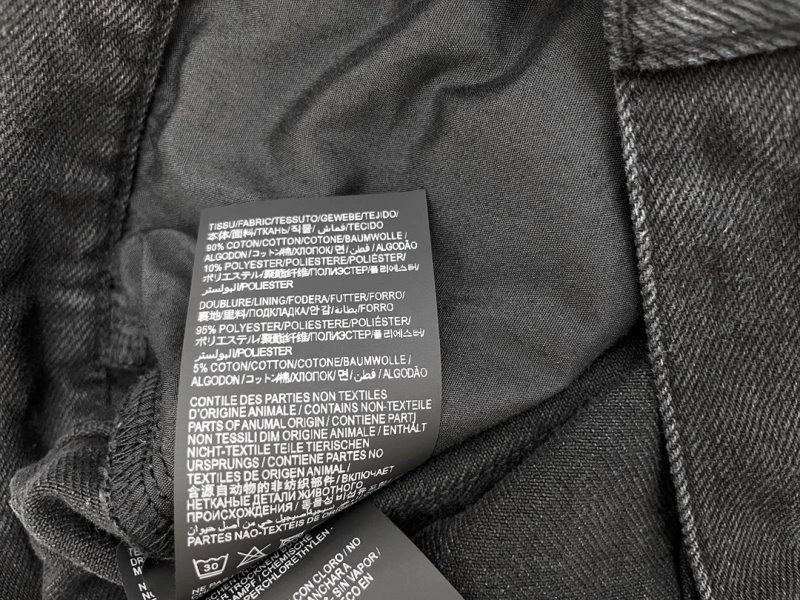 Bargain Ysl Jeans