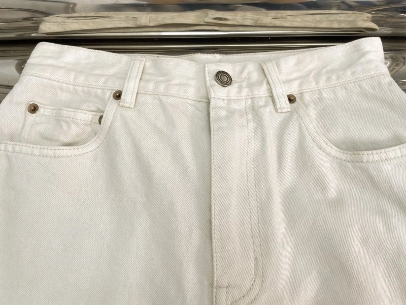 Value-priced Ysl Jeans
