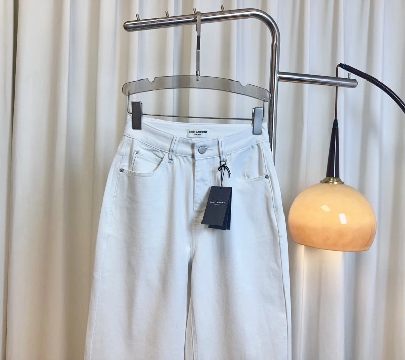 Value-priced Ysl Jeans