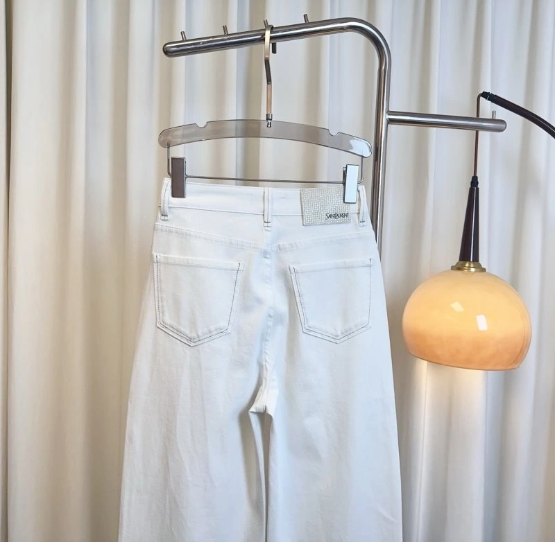 Value-priced Ysl Jeans