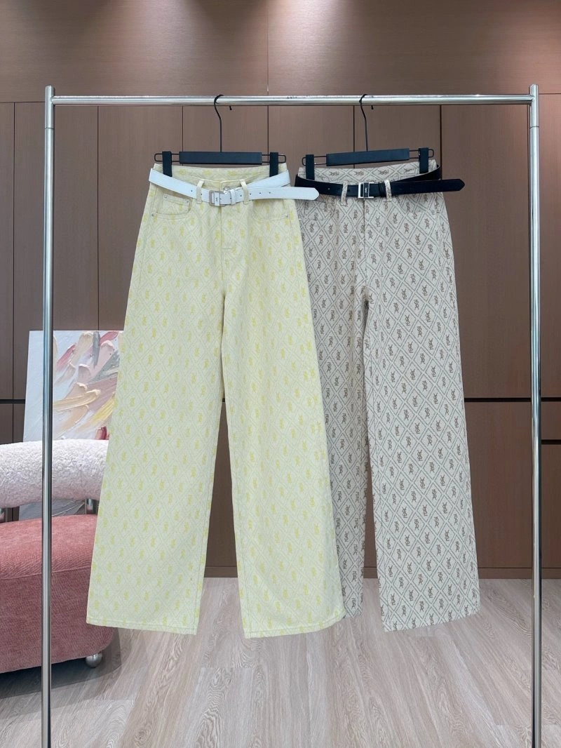 Ysl Jeans