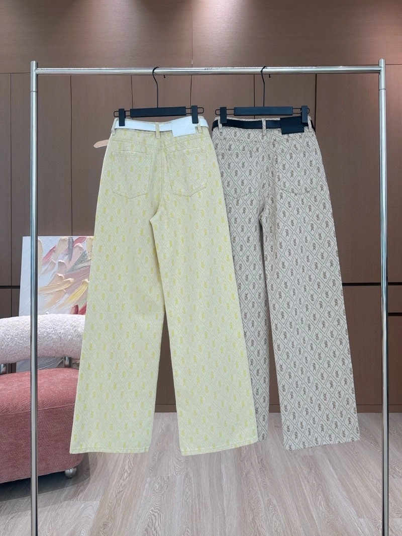 Inexpensive Ysl Jeans