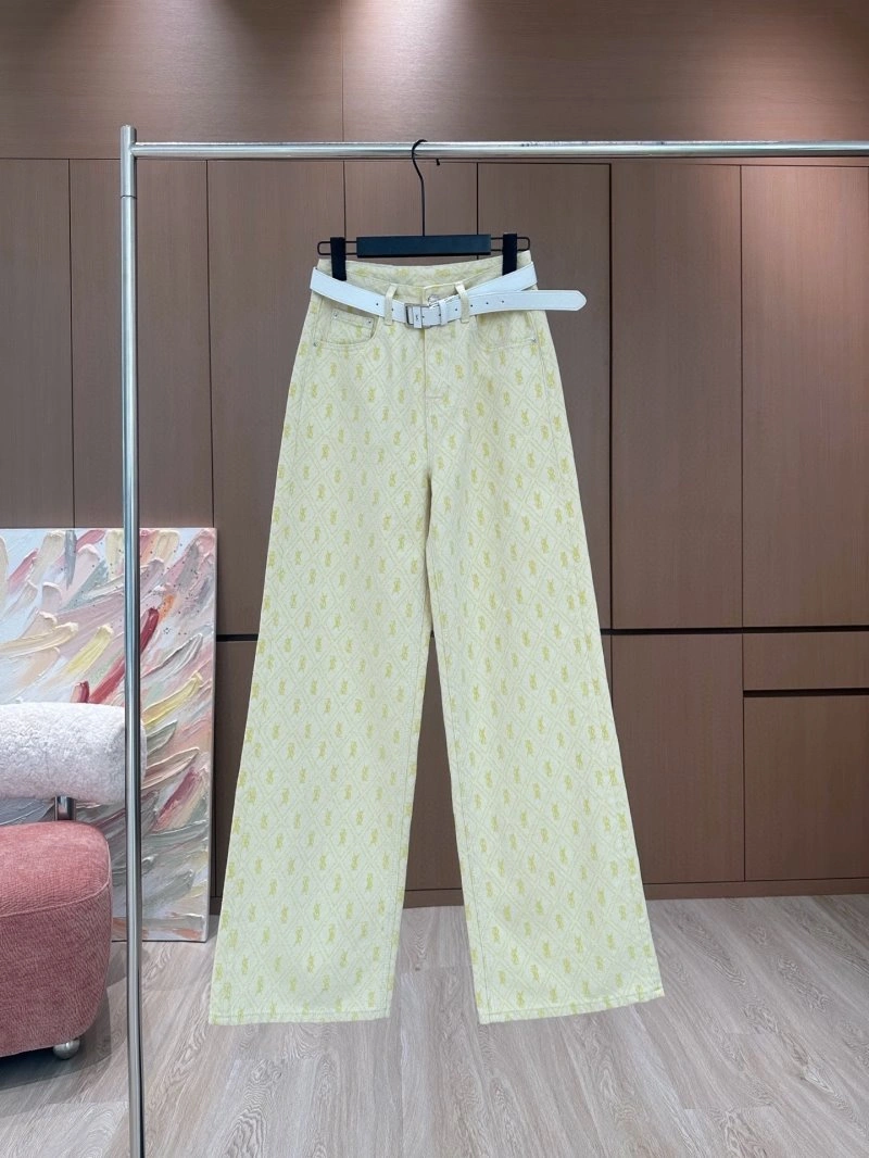 Inexpensive Ysl Jeans