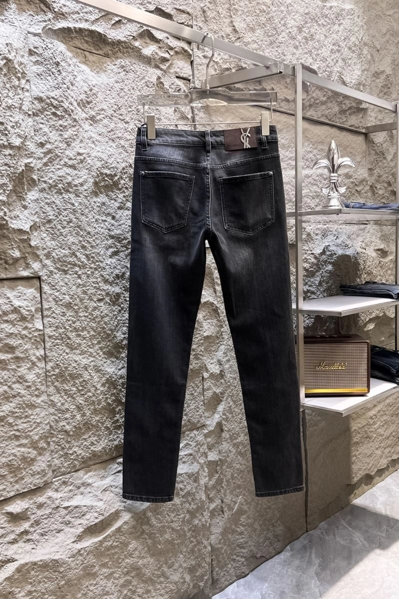Budget-friendly Ysl Jeans