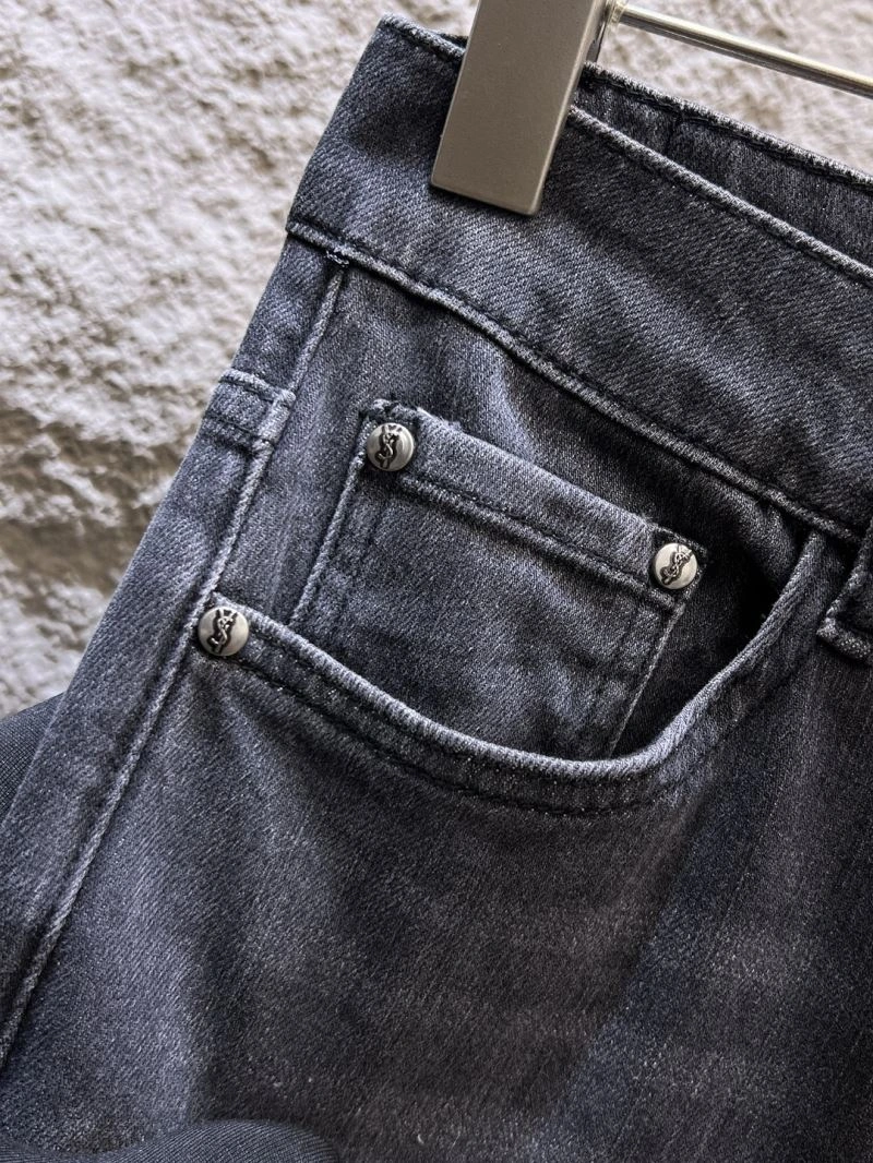 Budget-friendly Ysl Jeans