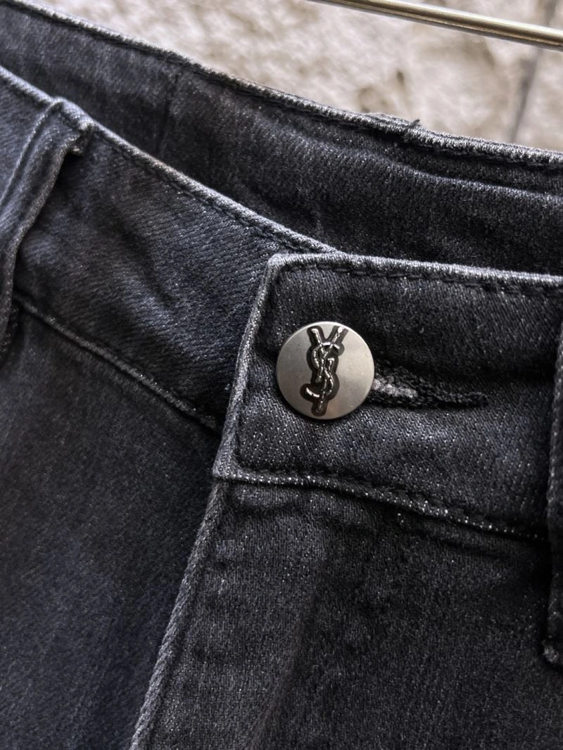 Budget-friendly Ysl Jeans