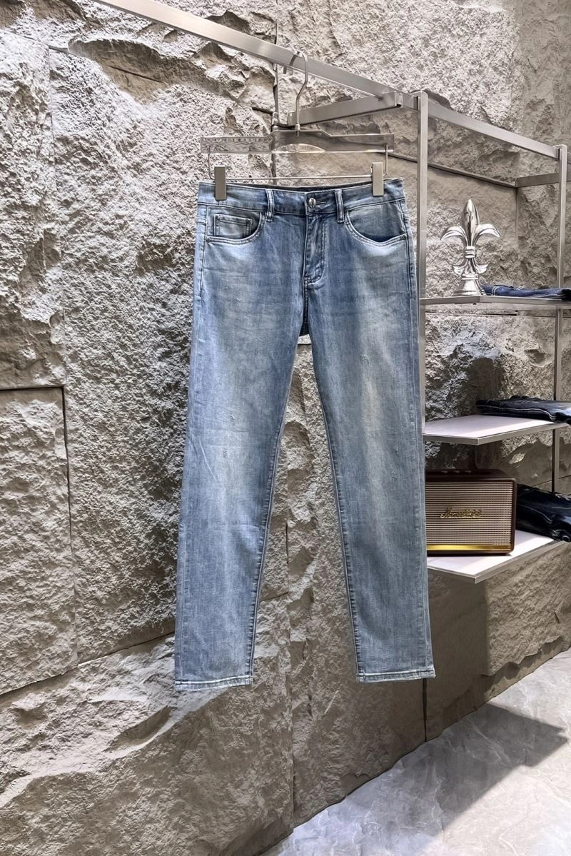Indistinguishable Ysl Jeans