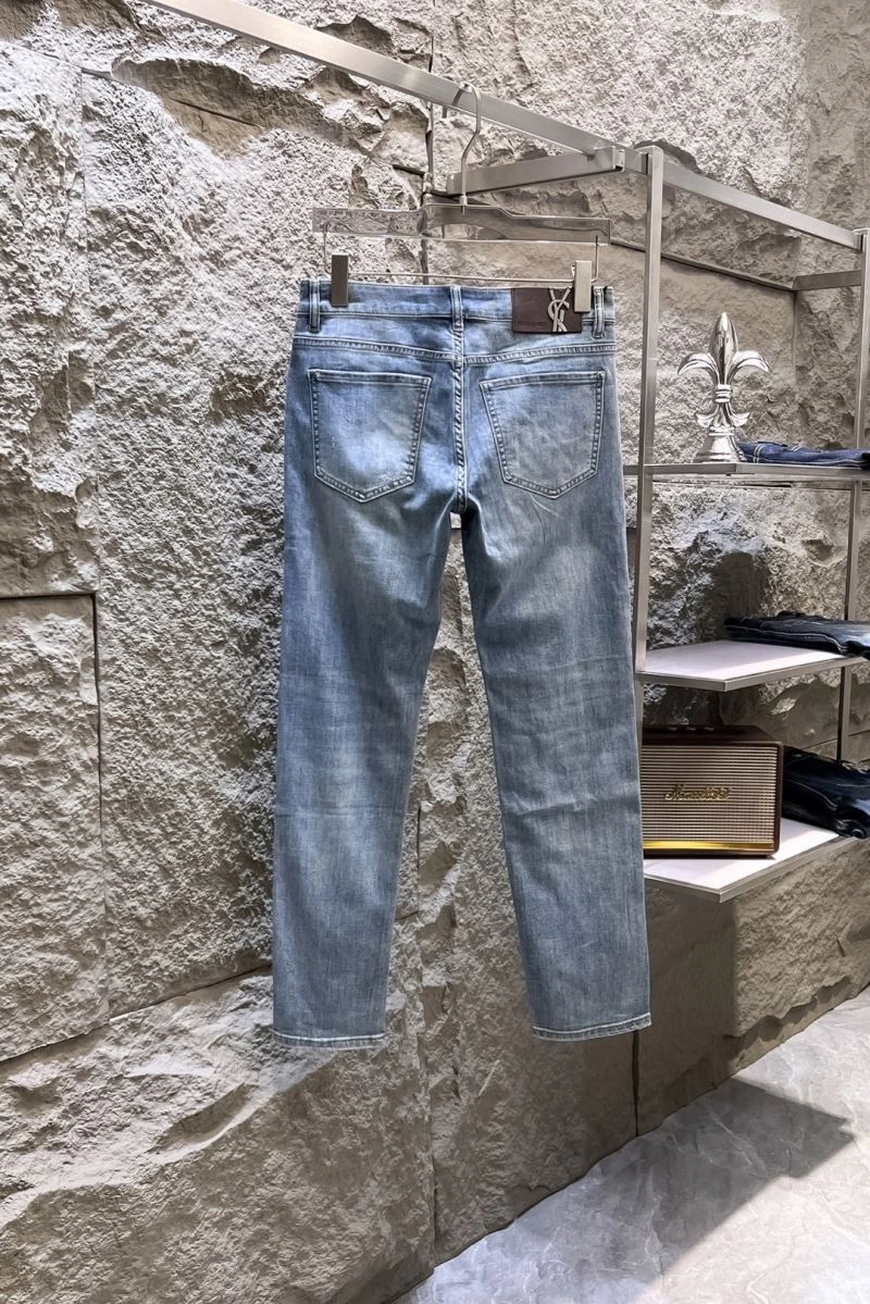 Indistinguishable Ysl Jeans
