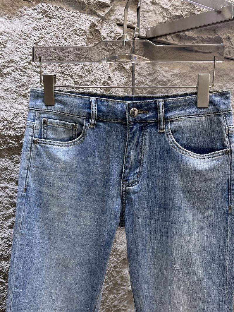 Indistinguishable Ysl Jeans