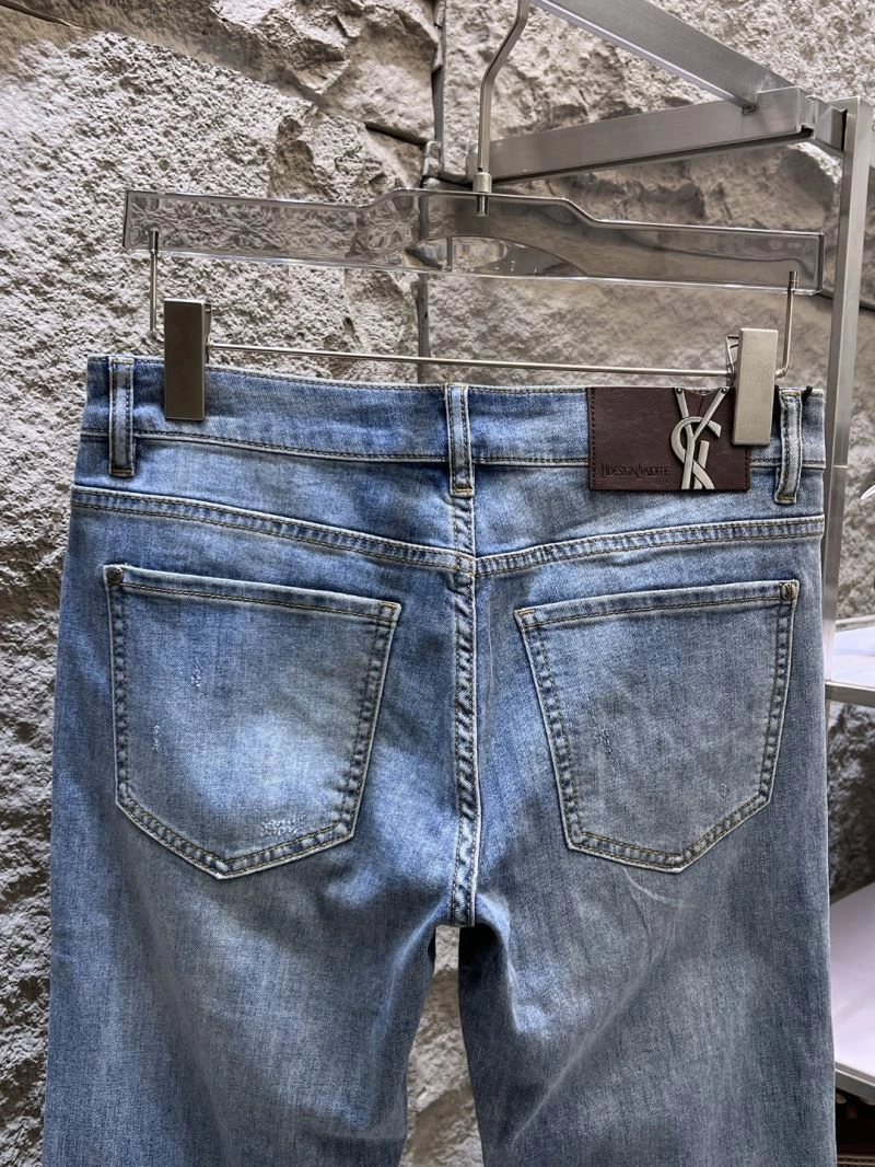 Indistinguishable Ysl Jeans