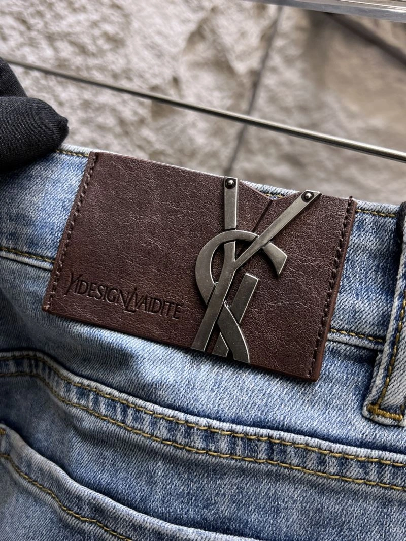 Indistinguishable Ysl Jeans