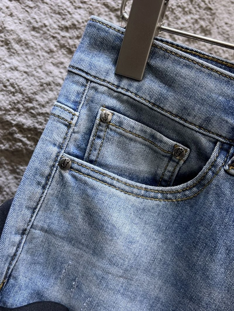 Indistinguishable Ysl Jeans
