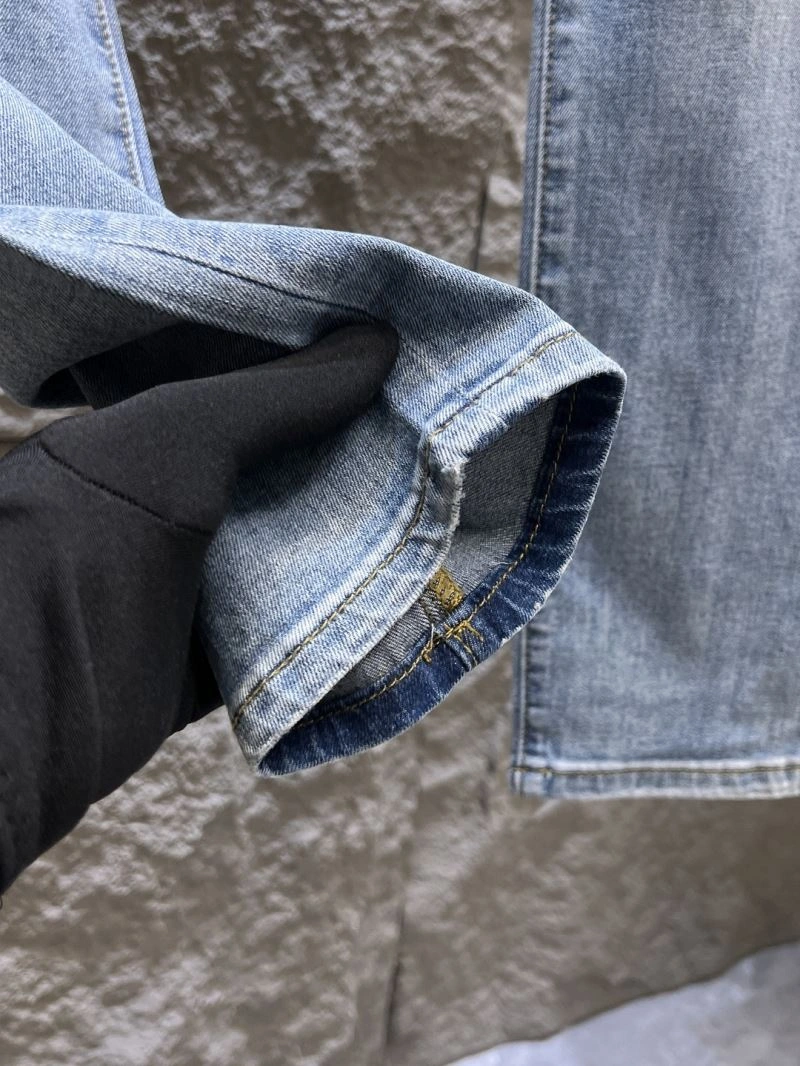 Indistinguishable Ysl Jeans
