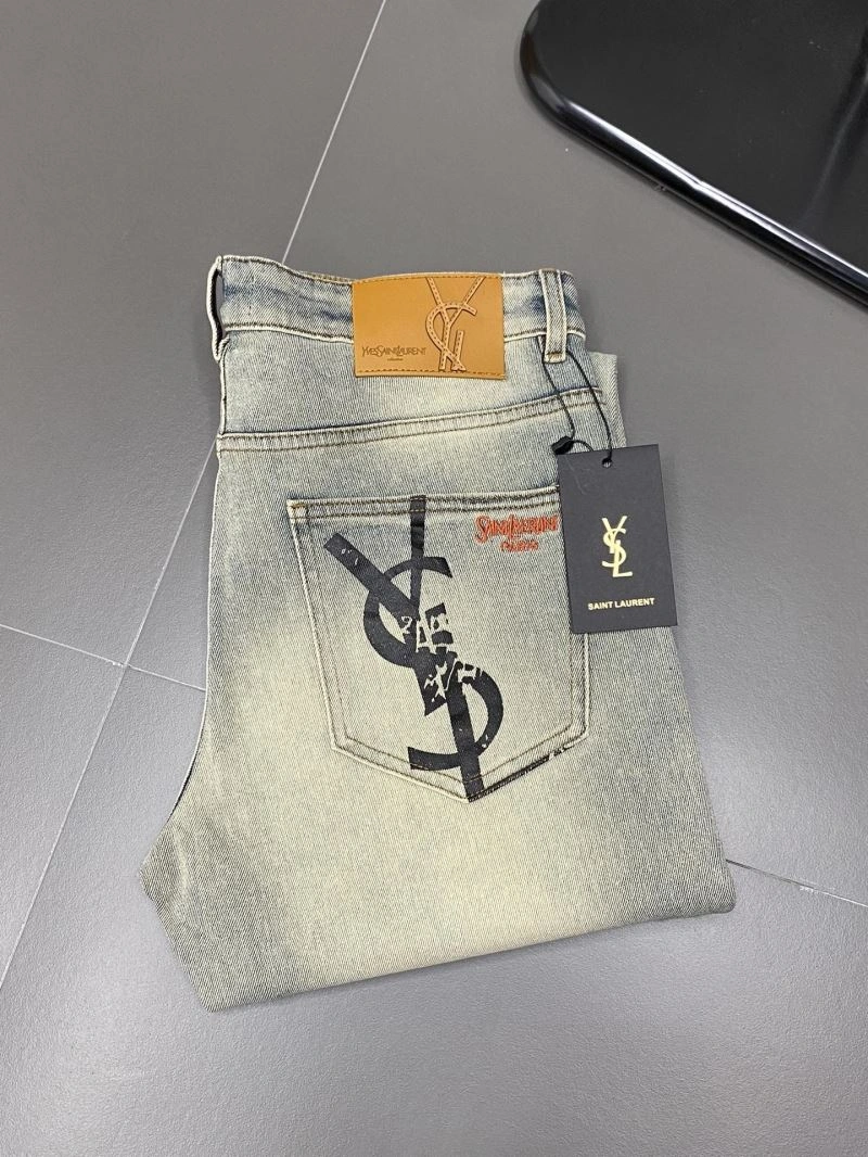 Ysl Jeans