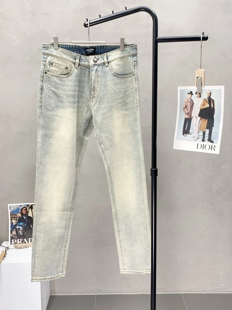 Economical Ysl Jeans