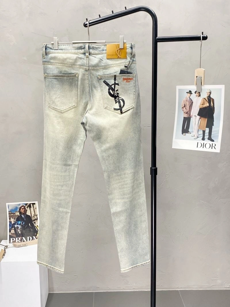 Economical Ysl Jeans