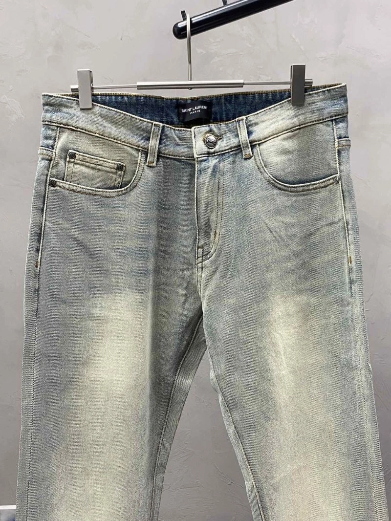 Economical Ysl Jeans