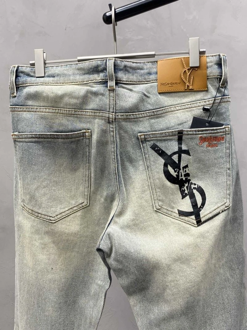 Economical Ysl Jeans