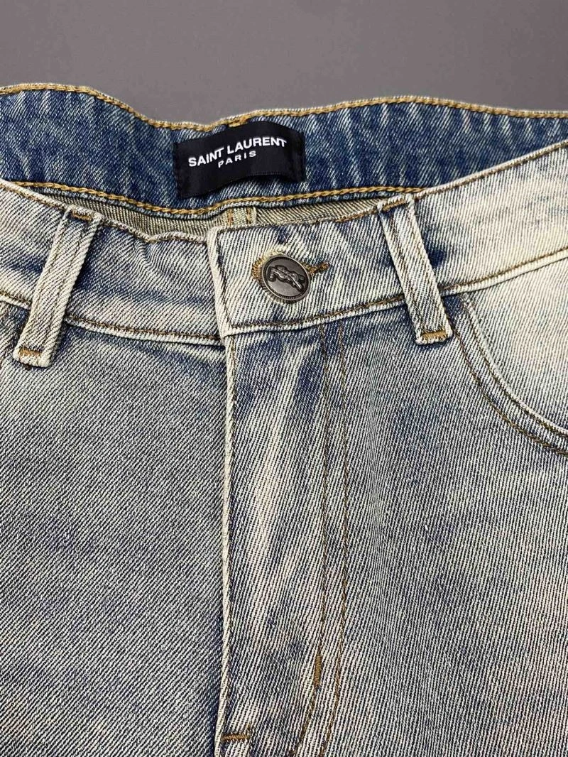 Economical Ysl Jeans