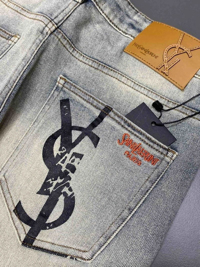 Economical Ysl Jeans
