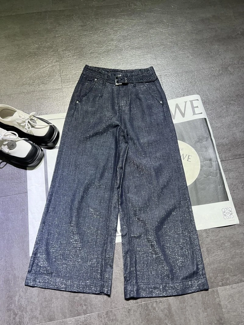 Ysl Long Pants