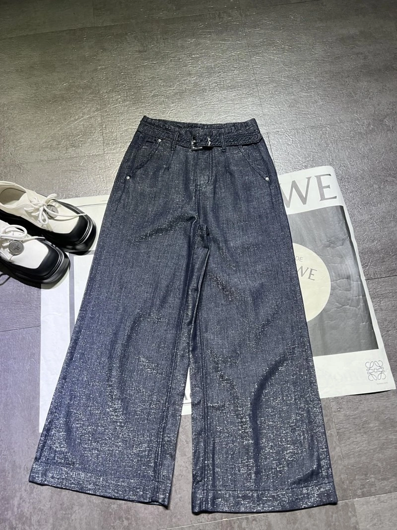 Exact replica Ysl Long Pants