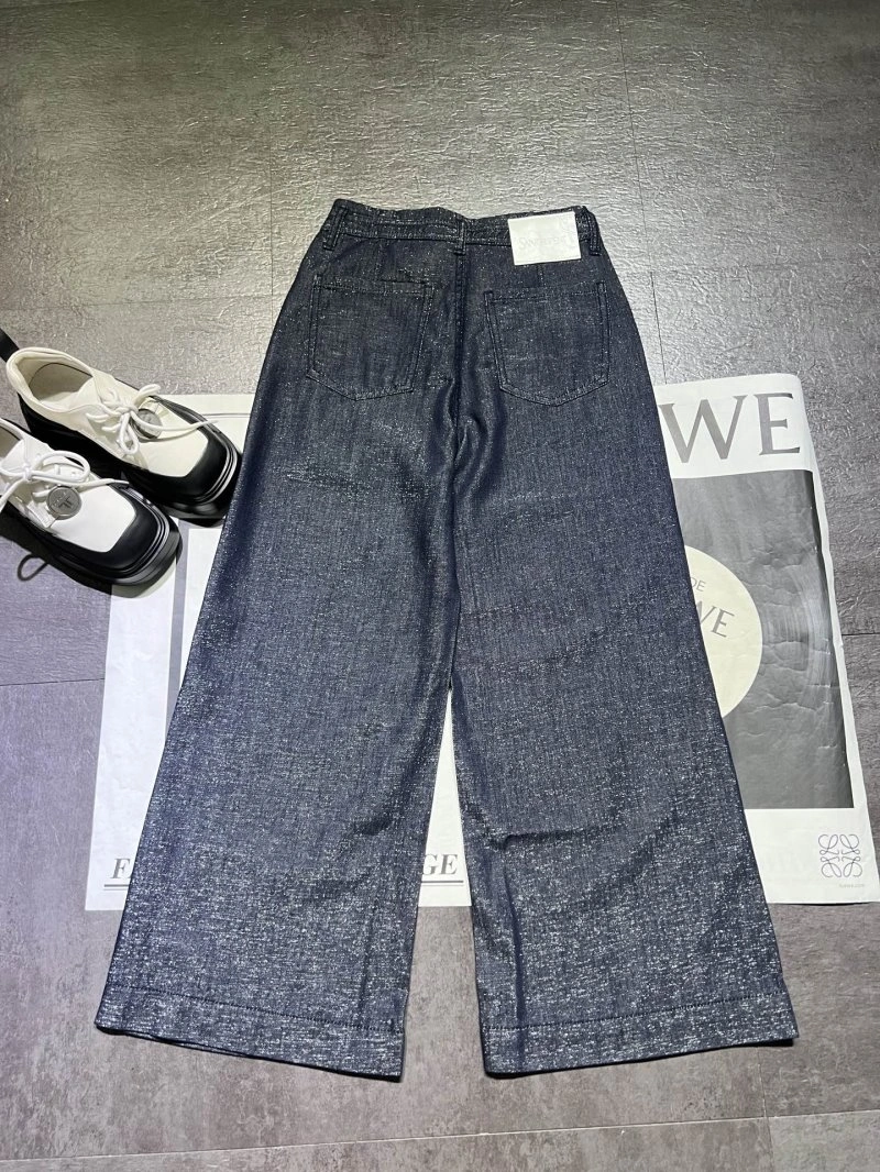 Exact replica Ysl Long Pants
