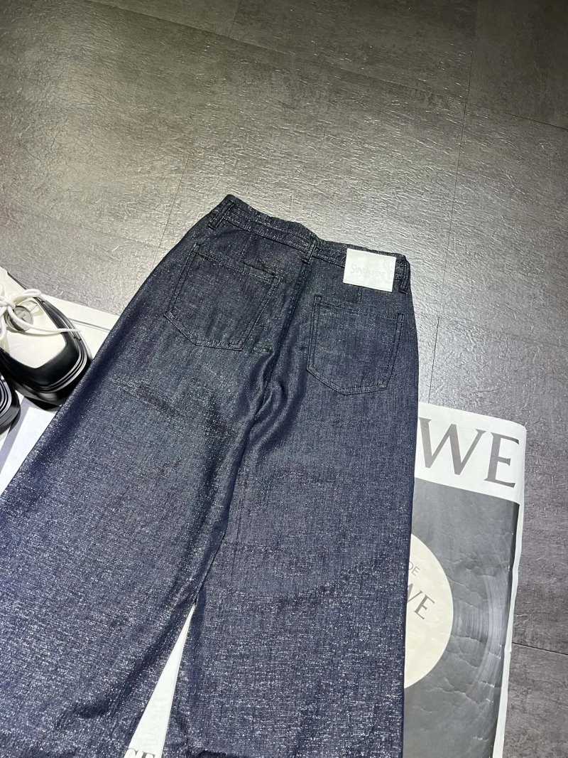 Exact replica Ysl Long Pants