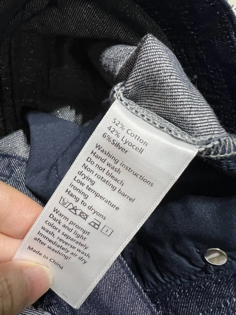 Exact replica Ysl Long Pants