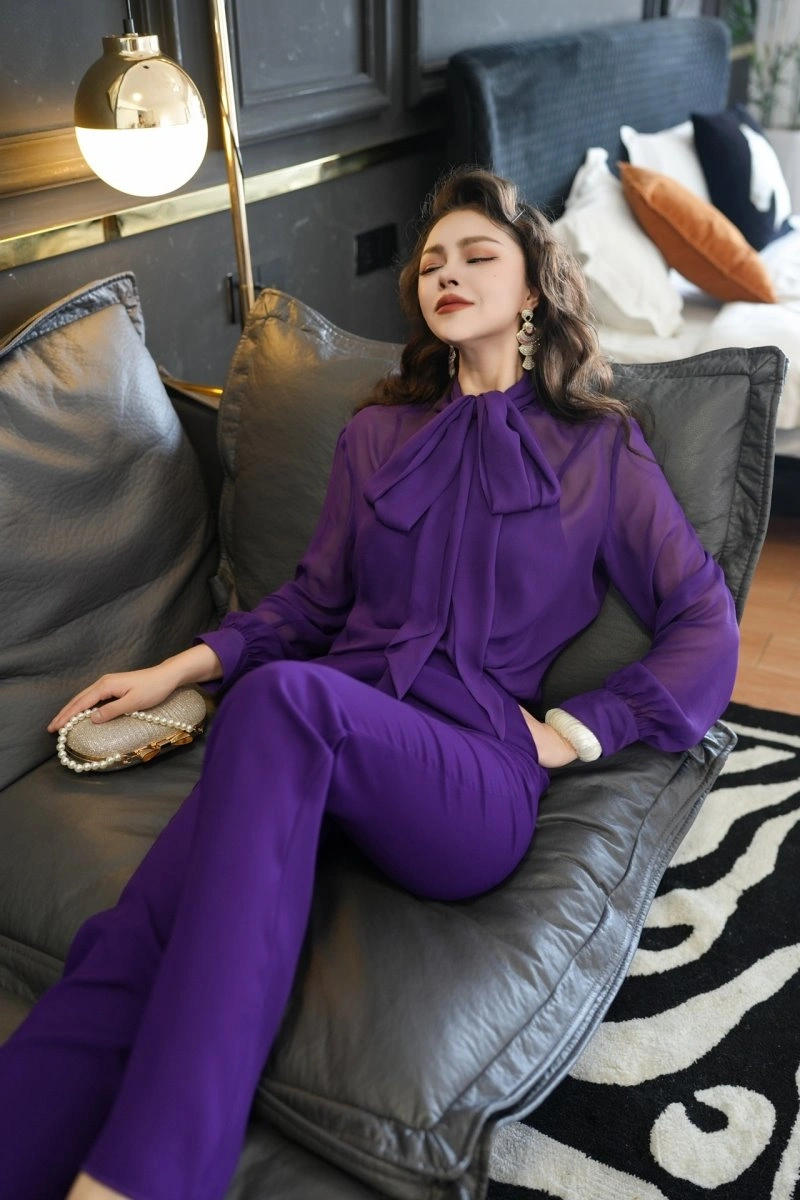 Ysl Long Pants