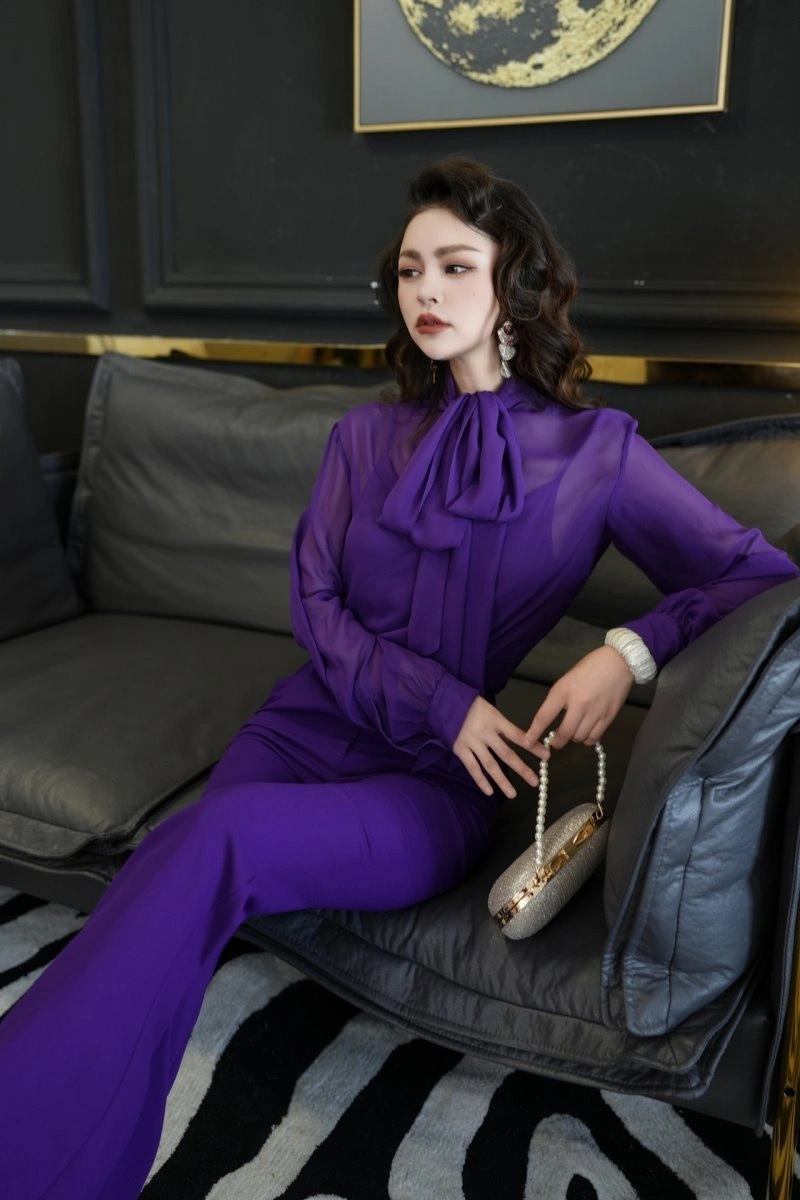 Accurate model Ysl Long Pants