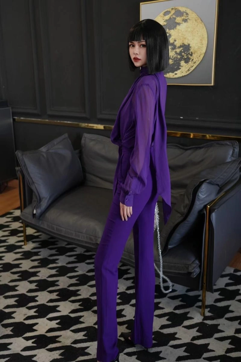 Accurate model Ysl Long Pants
