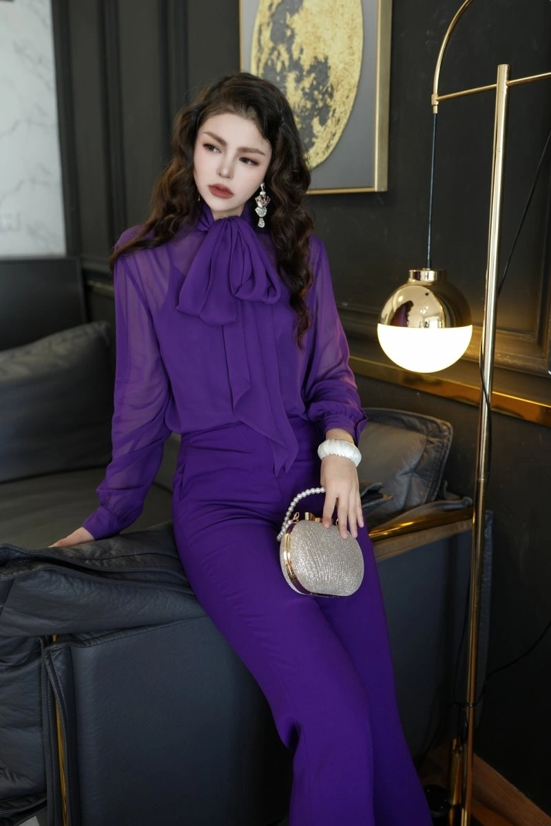 Accurate model Ysl Long Pants