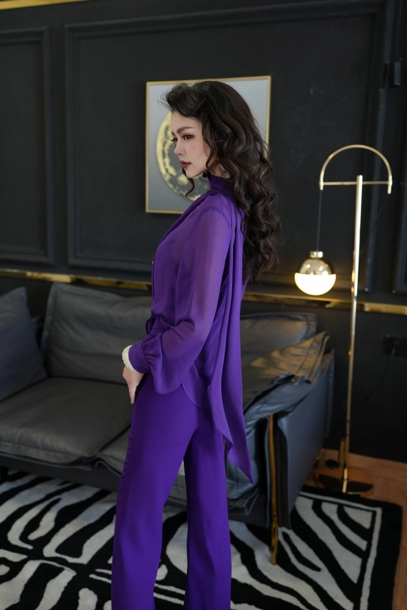 Accurate model Ysl Long Pants