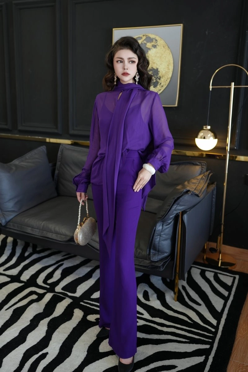 Accurate model Ysl Long Pants