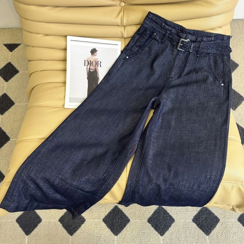 Ysl Long Pants
