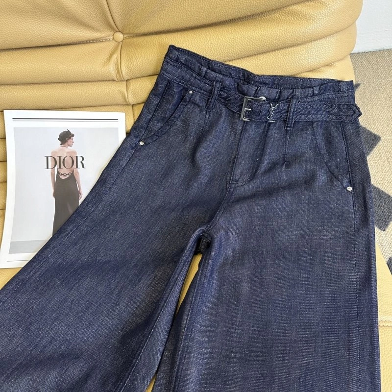 Genuine Ysl Long Pants