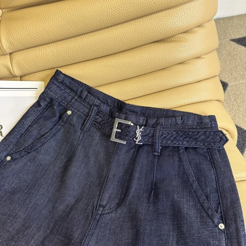 Genuine Ysl Long Pants