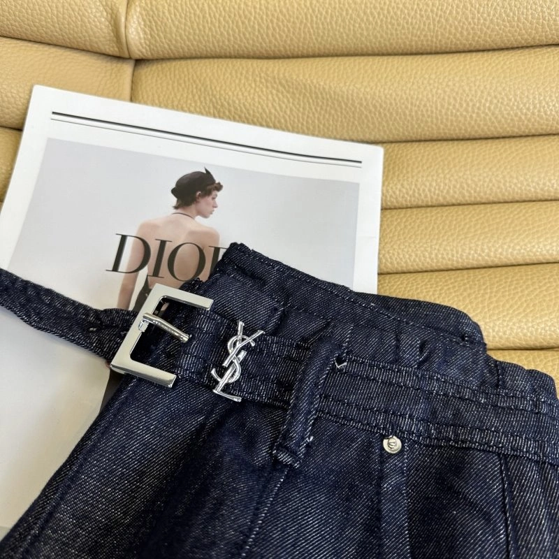 Genuine Ysl Long Pants